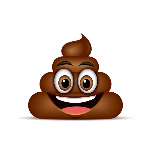 Smiling poo Vector Art Stock Images | Depositphotos