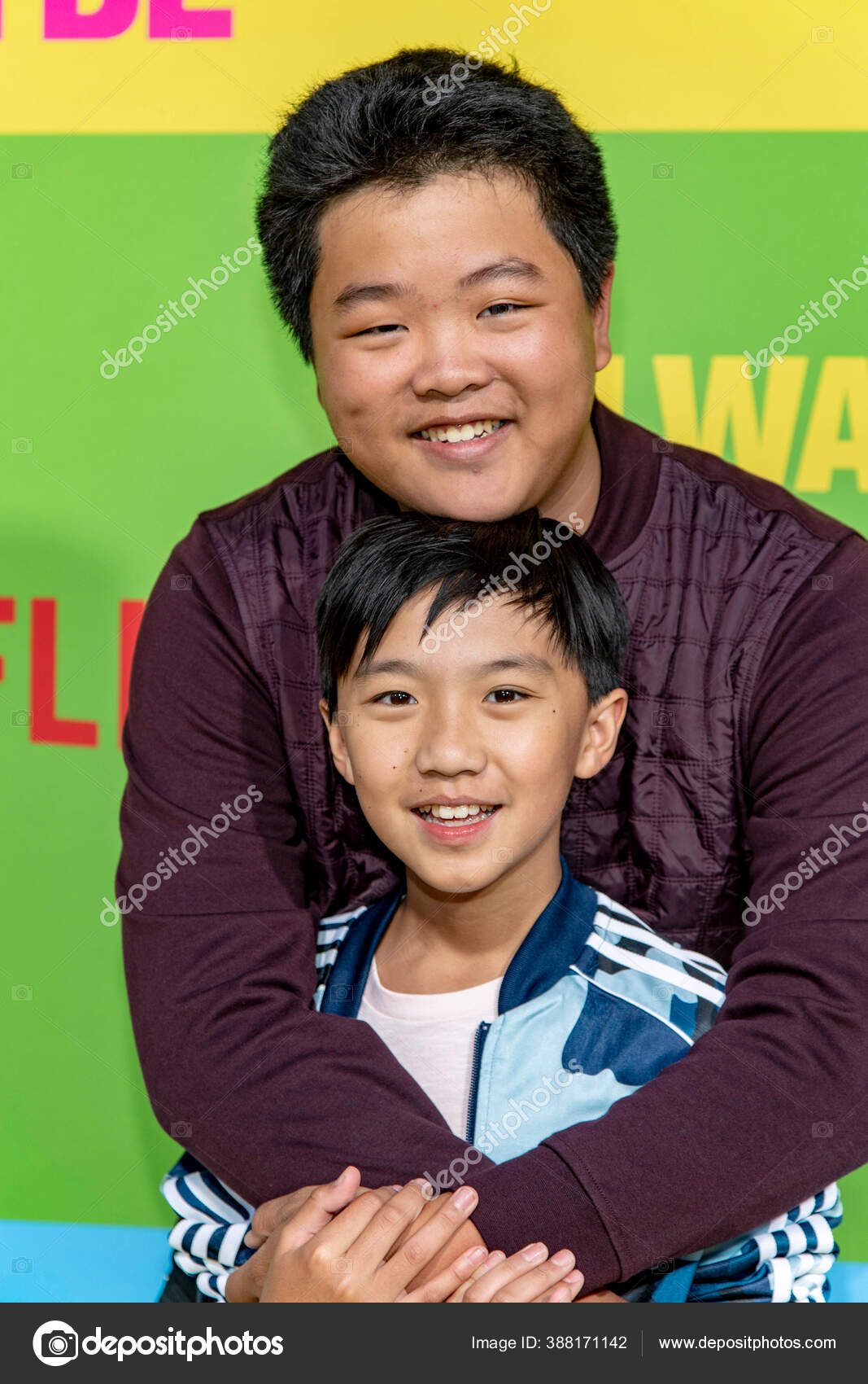 Hudson Yang