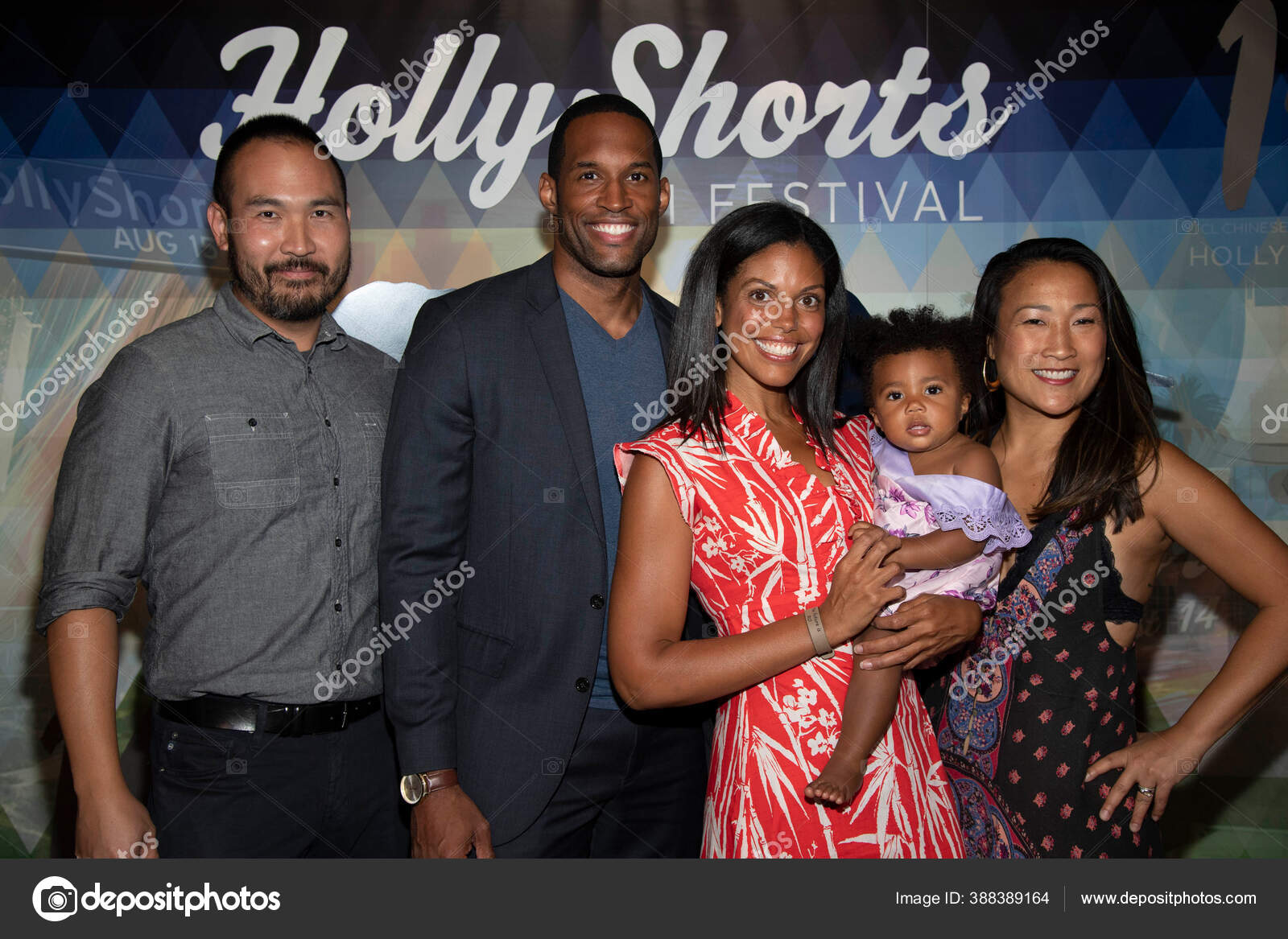 Karla Mosley Parents