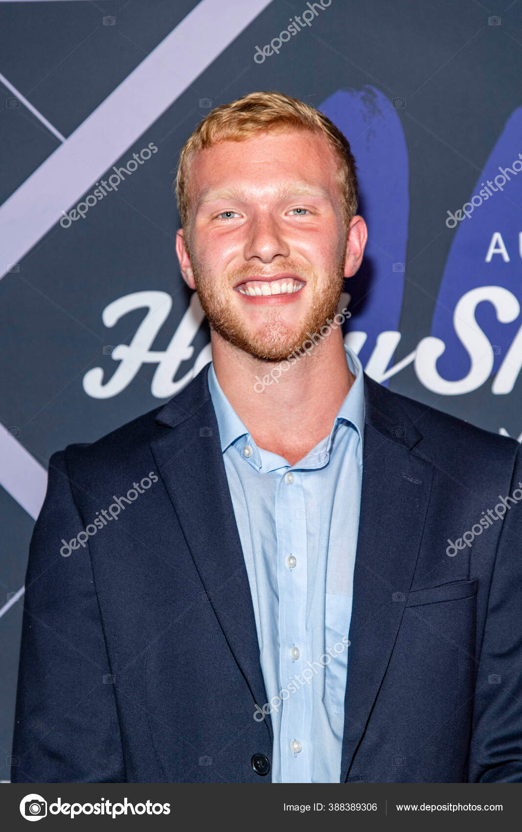 Ben Kohler Attends 15Th Annual Hollyshorts Film Festival Closing Awards — Stock Editorial Photo ...