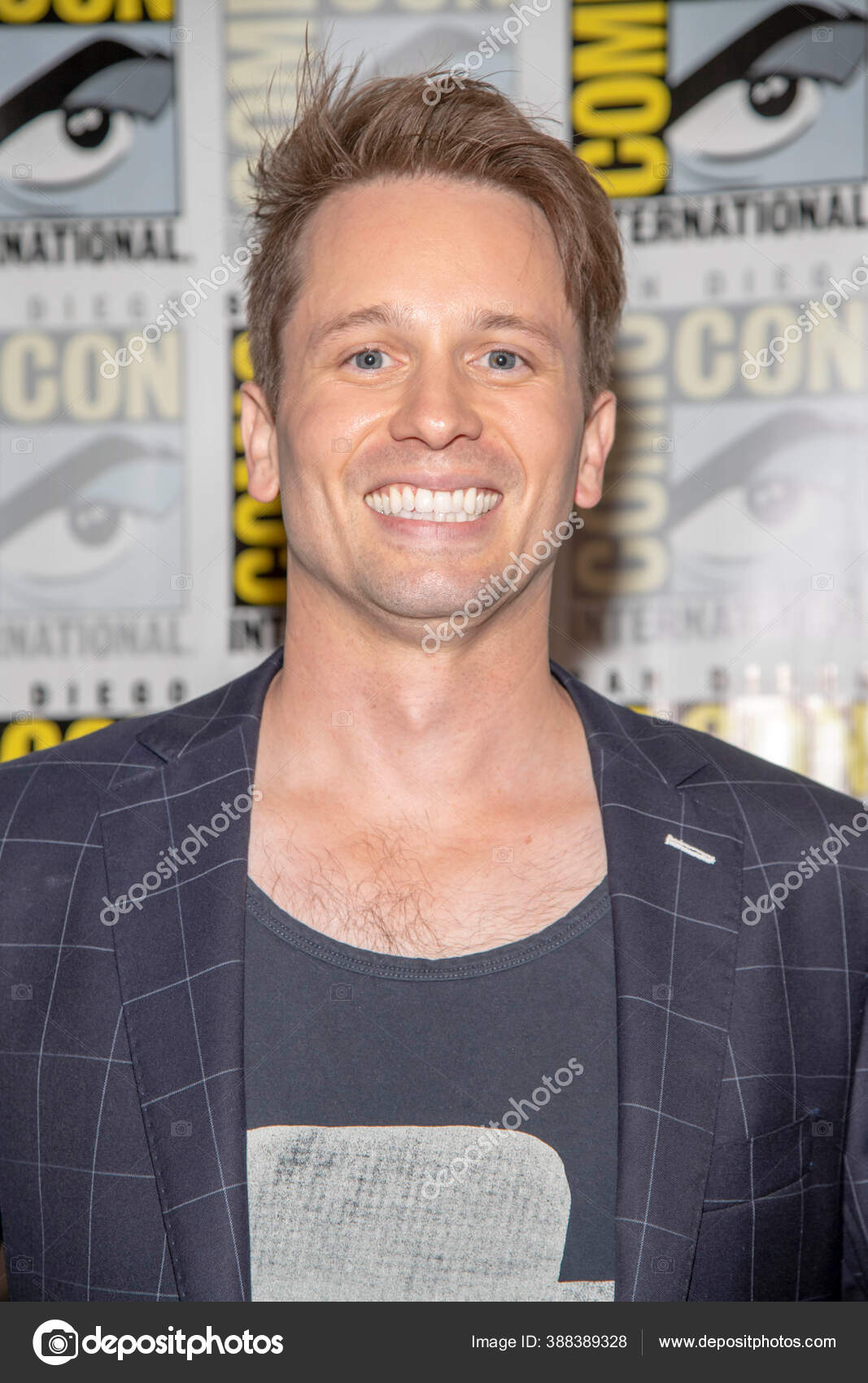 Tyler Ritter Actor