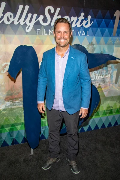 Nathan Kim Attends 15Th Annual Hollyshorts Film Festival Day Tcl ...