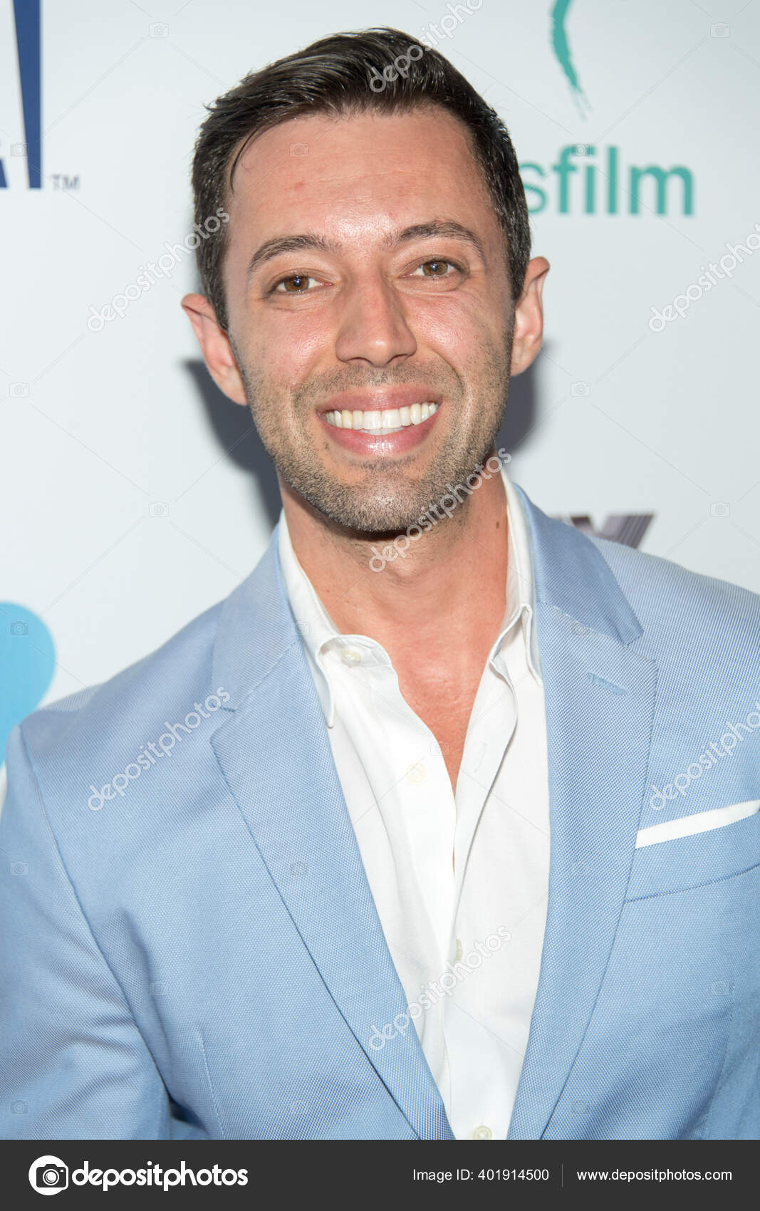 Michael John Benzaia Attends 6Th Annual Australians Film Awards Gala ...