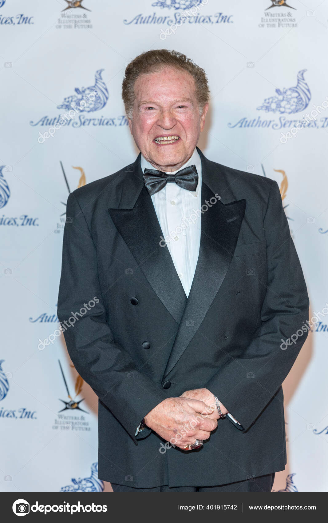 Hank Garrett Attends 34Th Annual Ron Hubbard Achievement Awards ...