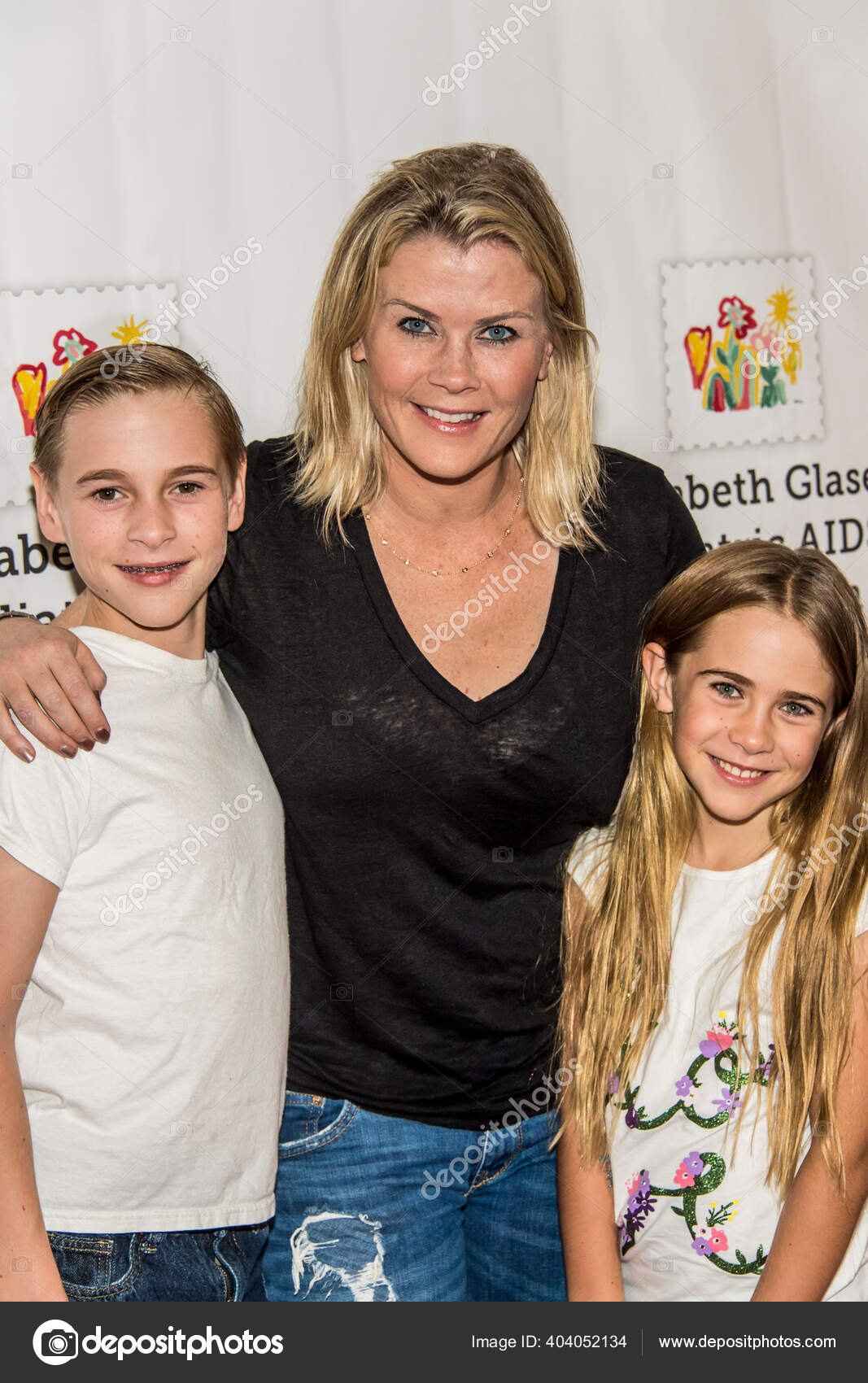 Alison Sweeney Daughter