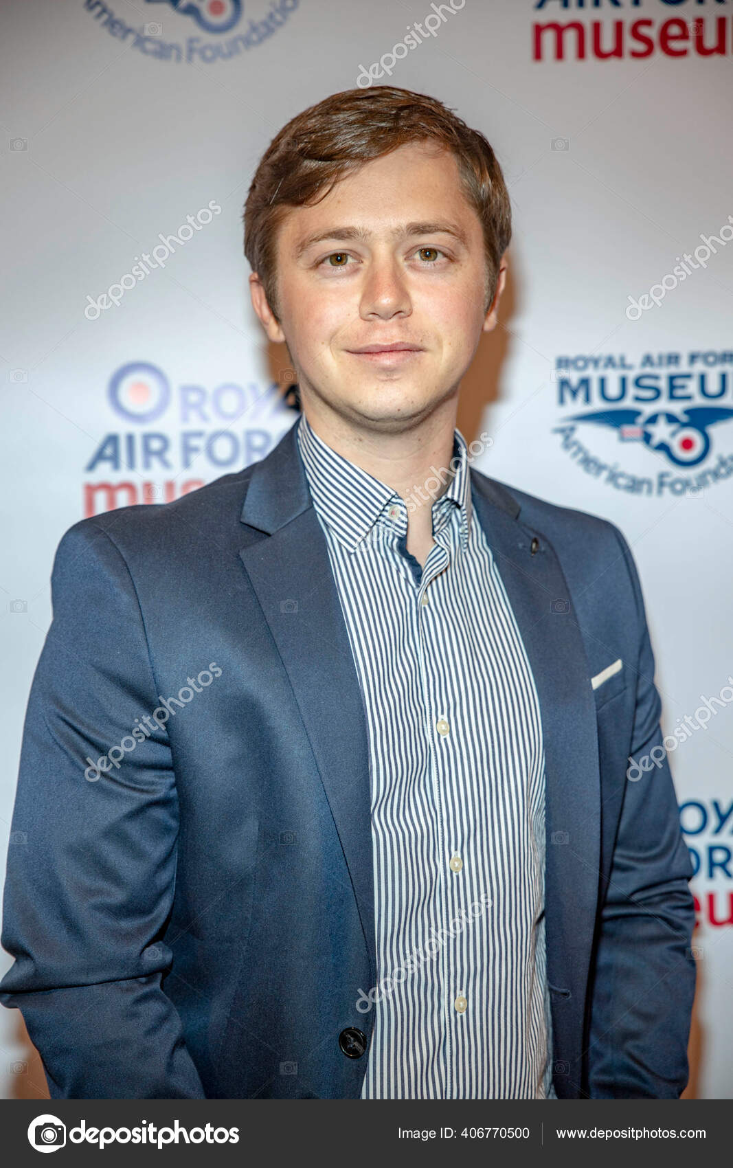 Robert Rippberger Attends Royal Air Force Museum Presents Hidden Heroes ...