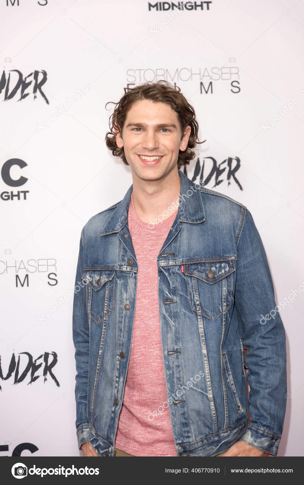 Samuel Davis Attends Ifc Midnight's Intruder Los Angeles Premiereat ...