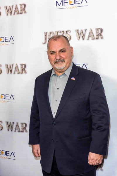 Tom Sizemore Attends Joe's War Los Angeles Premiere Harmony Gold ...