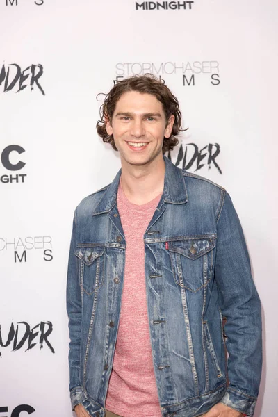 Michael Sirow Attends Ifc Midnight's Intruder Los Angeles Premiere ...