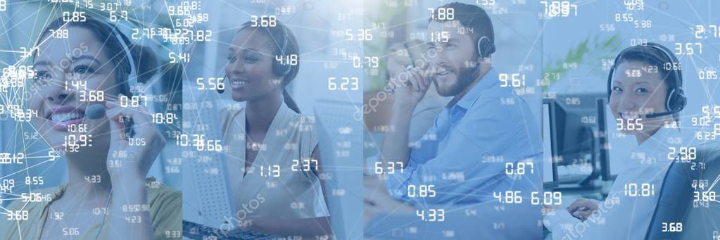 ᐈ Call center stock pictures, Royalty Free call centre photos ...