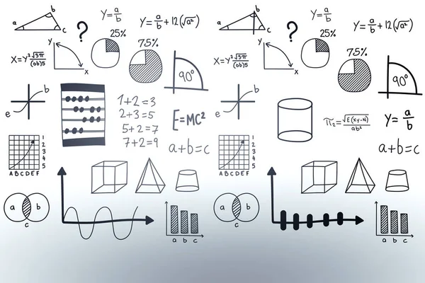 Math infographics Stock Photos, Royalty Free Math infographics Images ...