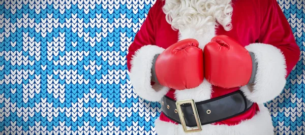Boxing santa Stock Photos, Royalty Free Boxing santa Images | Depositphotos