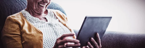 Computer screen grandmother Stock Photos, Royalty Free Computer screen ...