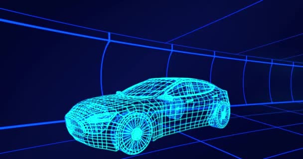Moving Car Animation Powerpoint