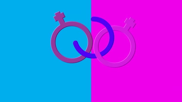 Female Symbol Of The Tape Stock Vector By ©sumkinn 60846035