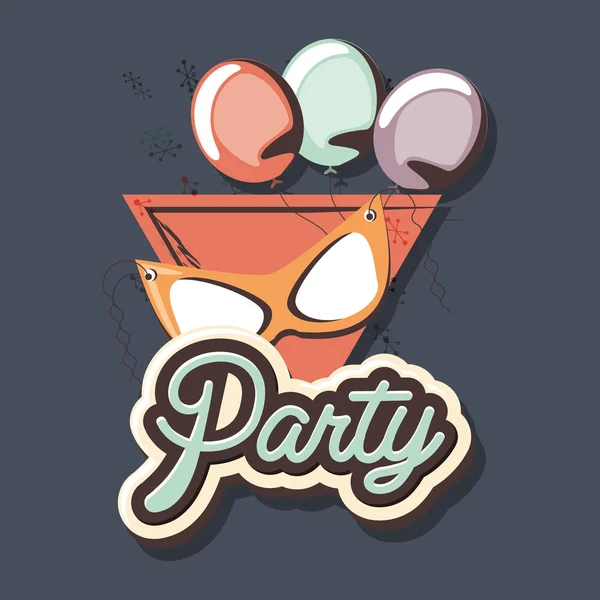 100,000 Party draw Vector Images | Depositphotos