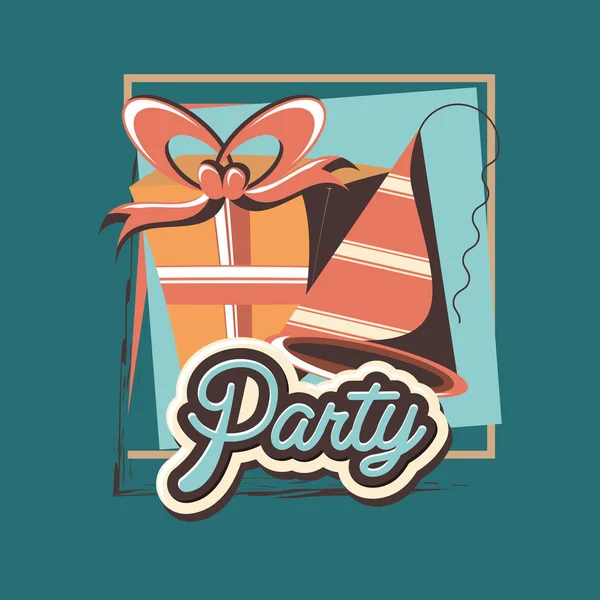 100,000 Party box Vector Images | Depositphotos