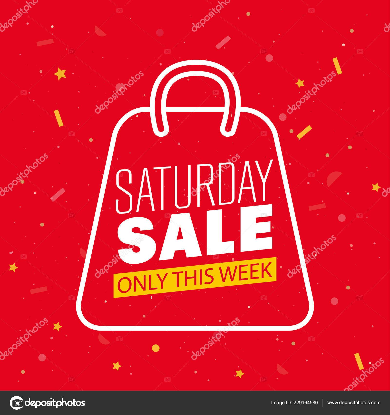 Super saturday sale Stock Vector Image by ©djv #229164580