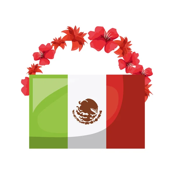 Vektoritaiteen kuvapankkikuvat: Felices fiestas patrias mexicanas ...