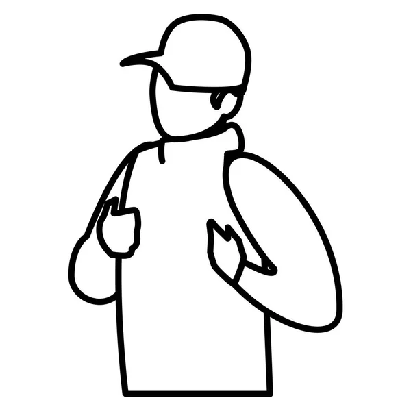 Men with cap cartoon Images - Search Images on Everypixel