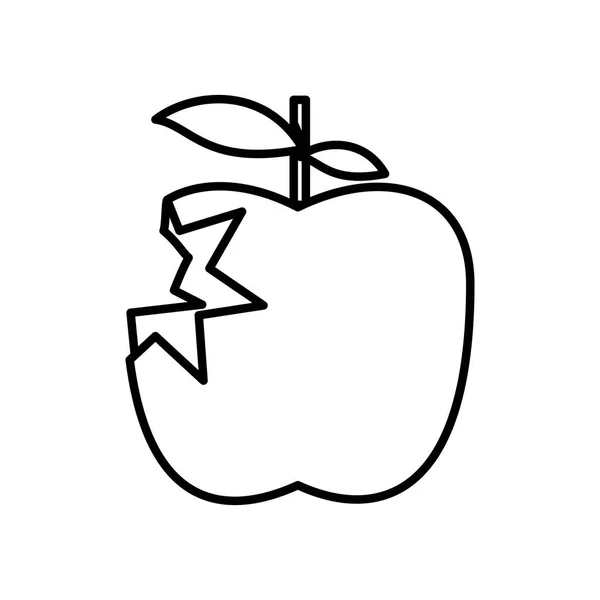 Alma rajz Stock vektorok, Alma rajz Jogdíjmentes illusztrációk ...