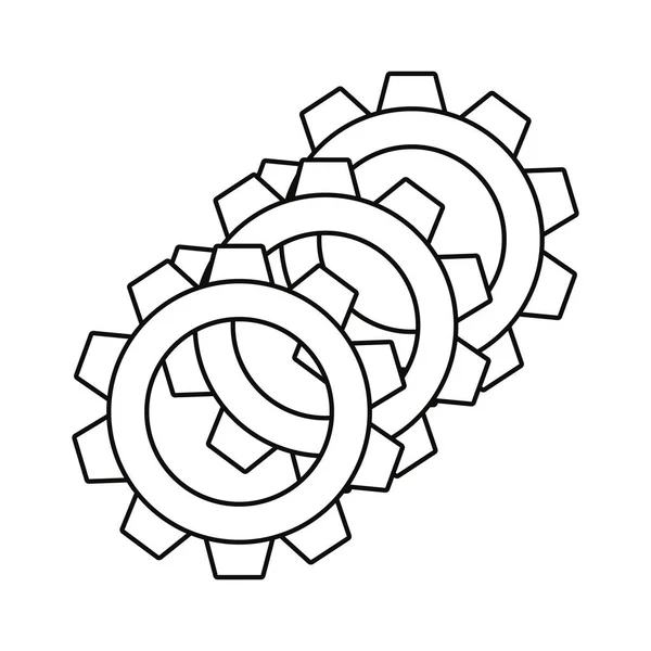 Hand drawing cogwheel Stock Photos, Royalty Free Hand drawing cogwheel ...