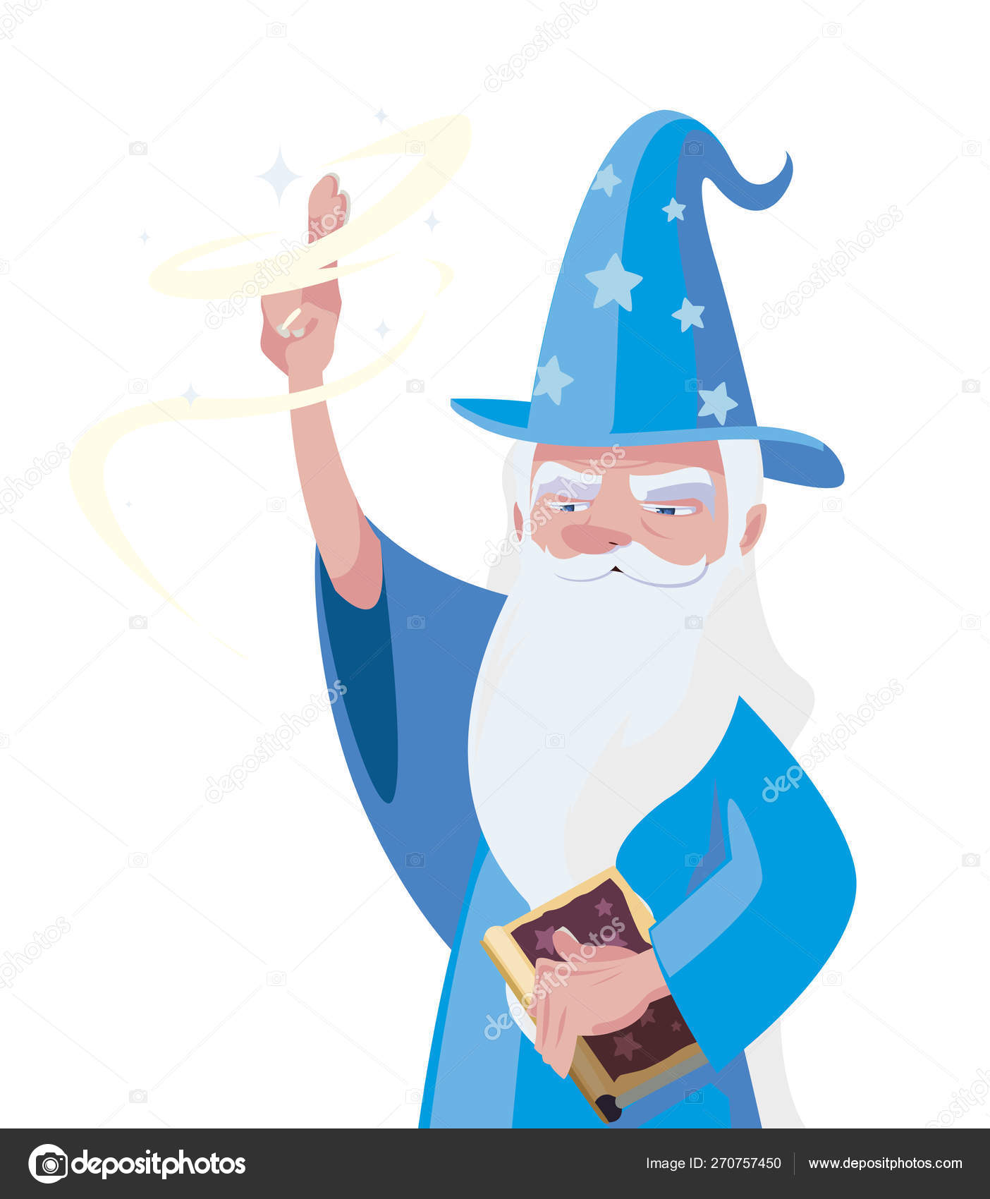 Witch And Wizard Characters