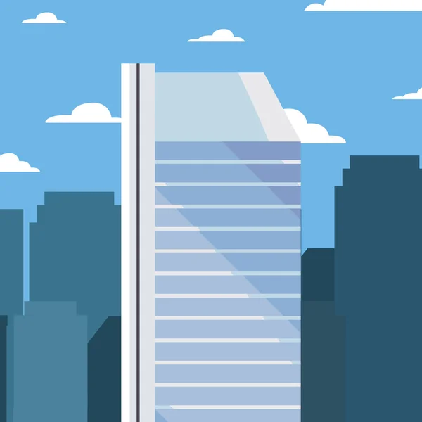 11,630,847 Tall building illustration Vector Images | Depositphotos