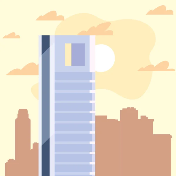 11,630,847 Tall building illustration Vector Images | Depositphotos