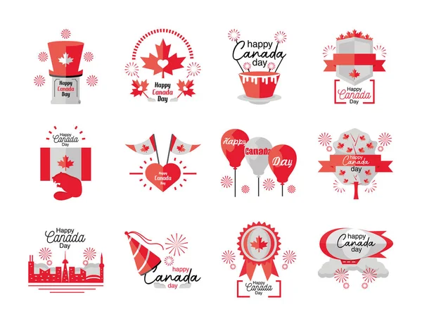 Canada day svg bundle images vectorielles, Canada day svg bundle ...