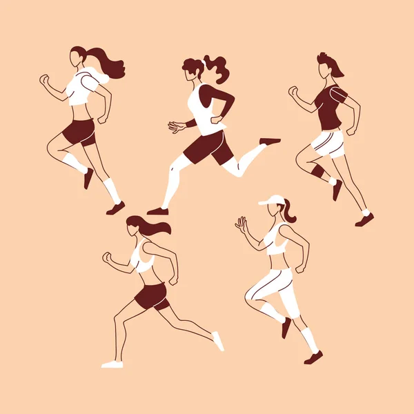 10,642,311 Cartoon legs running Vector Images | Depositphotos