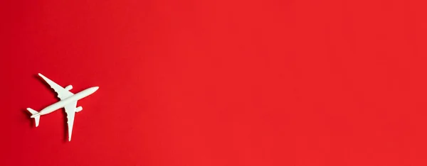 Red airplane Stock Photos, Royalty Free Red airplane Images | Depositphotos