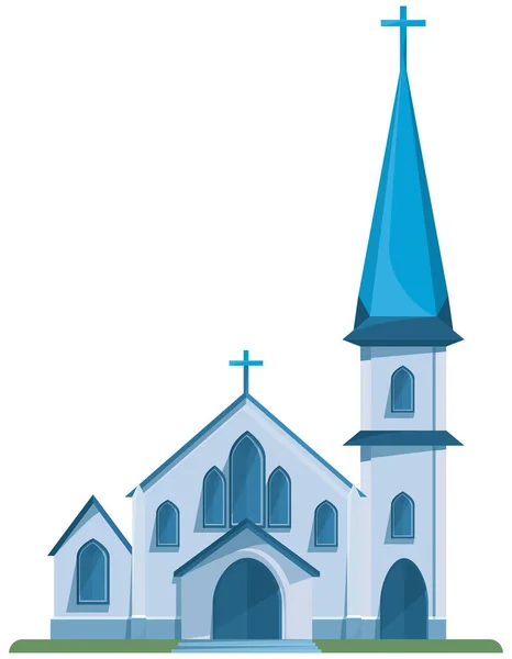 Chapel Stock Vector Image by ©Mochipet #54535937