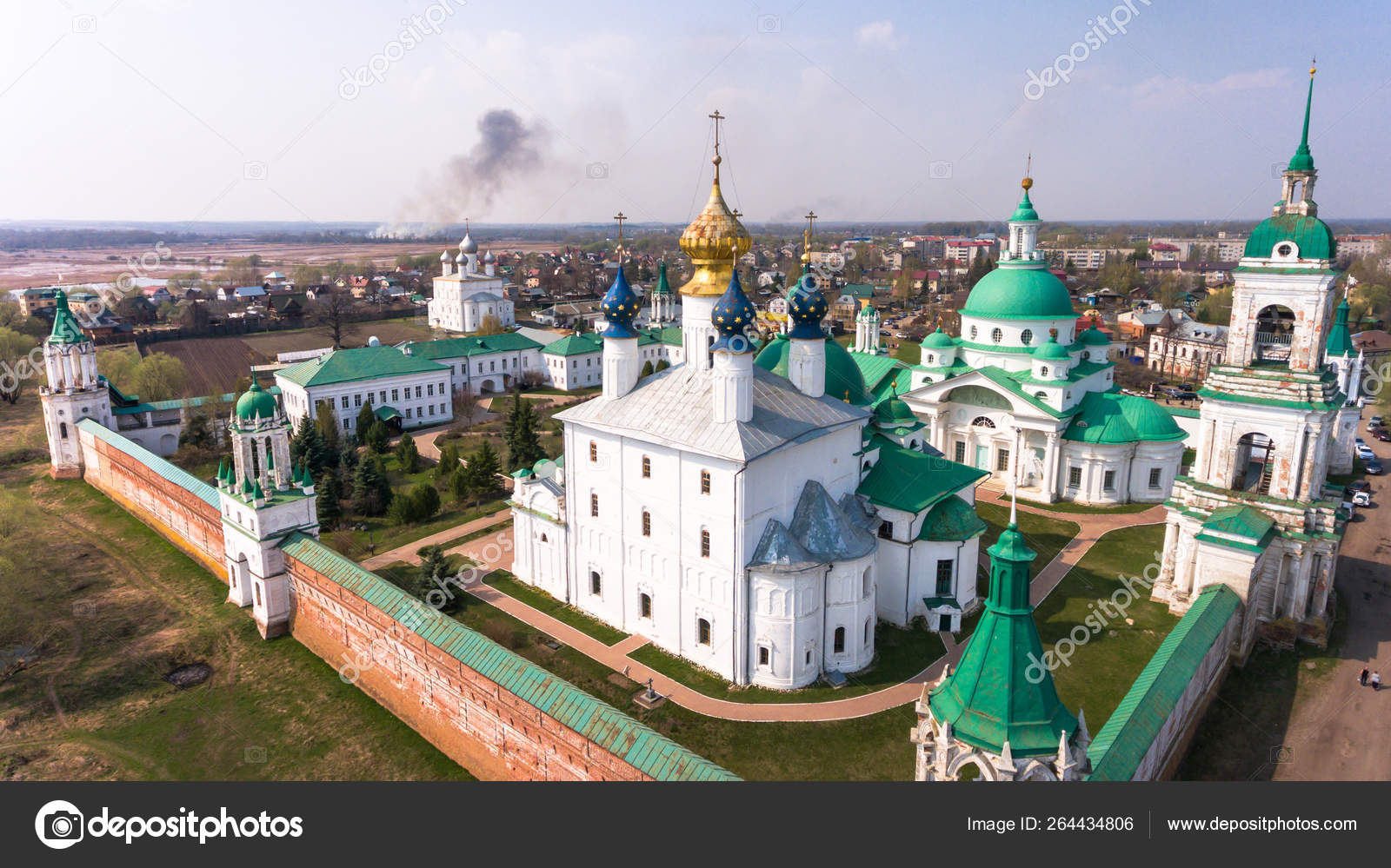 Monastery of St. Jacob Saviour is an Eastern Orthodox monastery — Stock ...