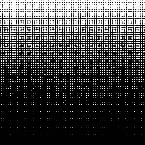 Halftone gradient pattern. Background using halftone random dots texture. Grunge backdrop ...