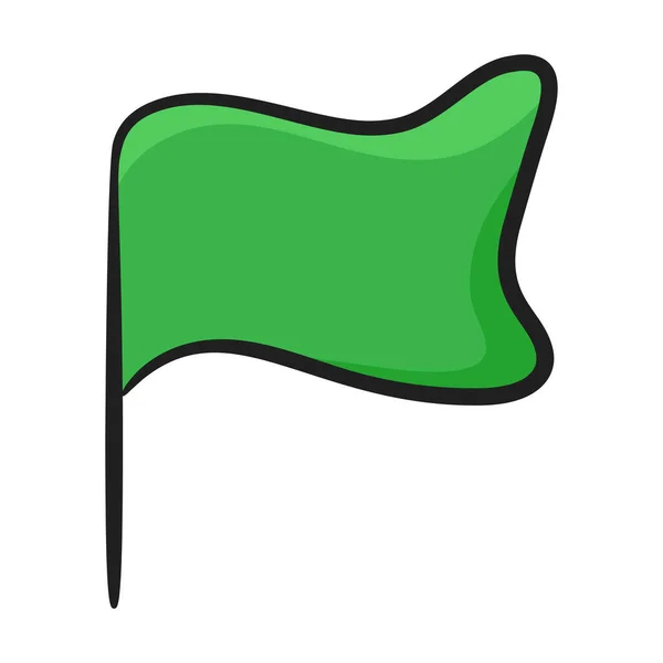 8,301,571 Green flag symbol Vector Images | Depositphotos