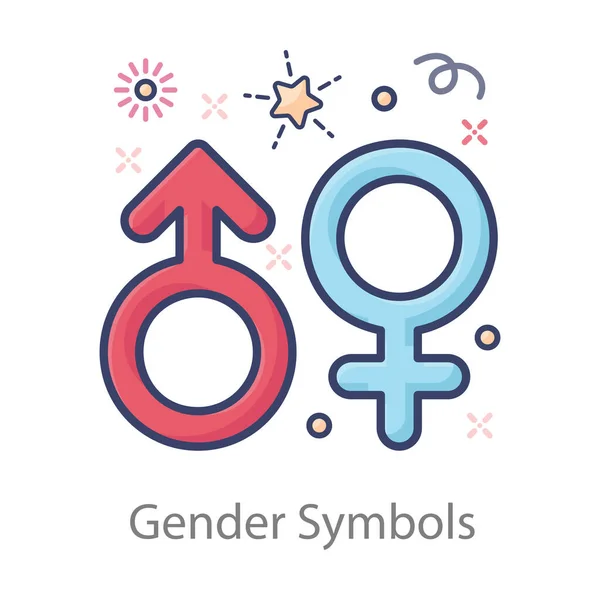 Gender Signs Boy