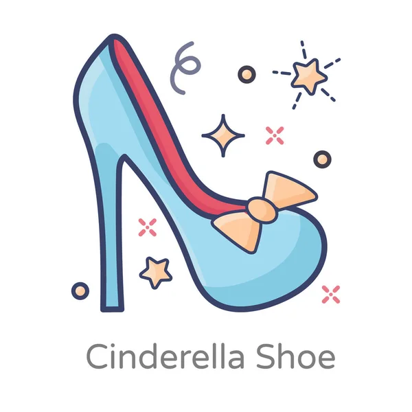 Cinderella Shoe Clip Art