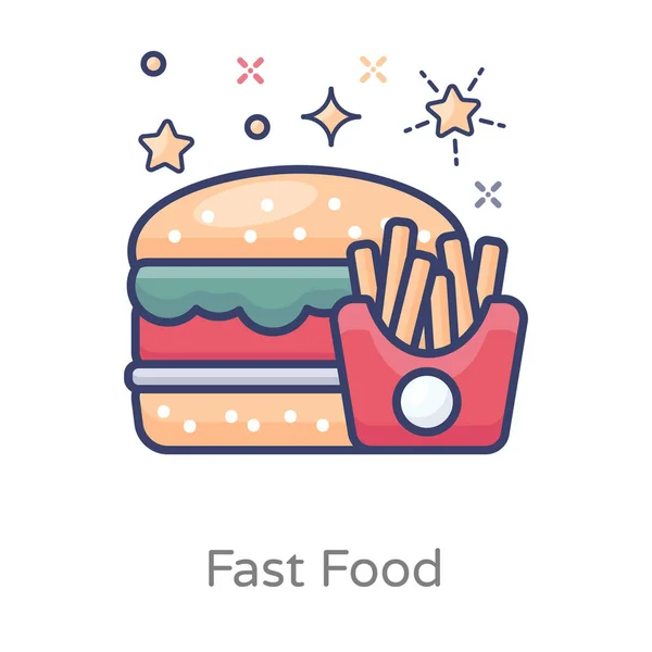 100,000 Fastfood logo Vector Images | Depositphotos