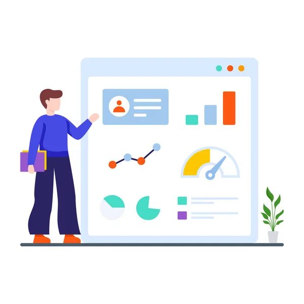 Berichterstattung images vectorielles, Berichterstattung vecteurs libres de droits | Depositphotos