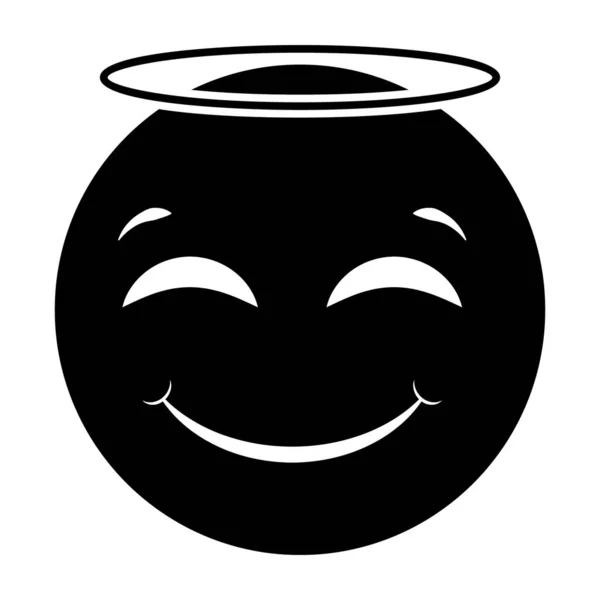 Blessed emoji Vector Art Stock Images | Depositphotos