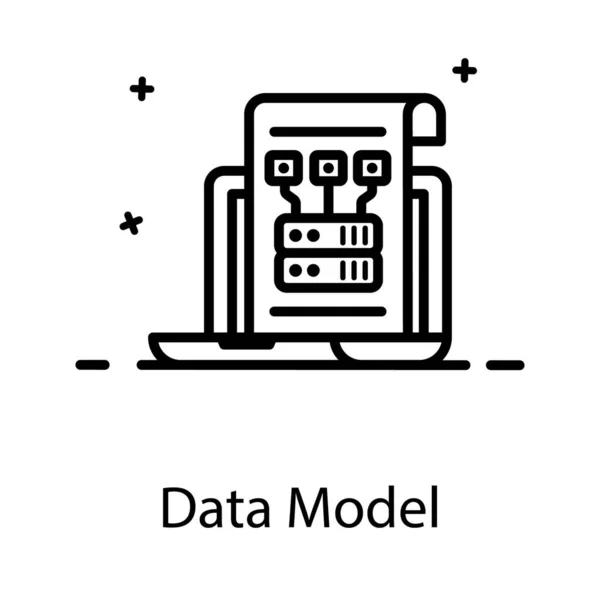 100,000 Data model Vector Images | Depositphotos