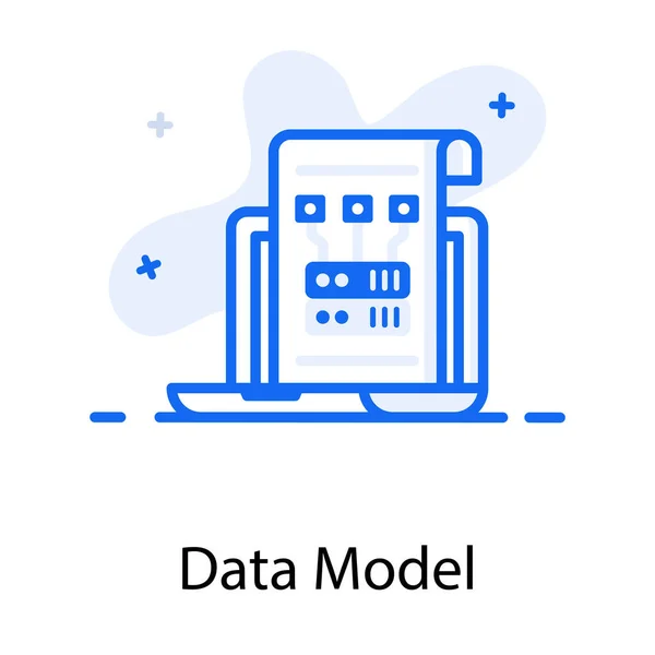 100,000 Data model Vector Images | Depositphotos