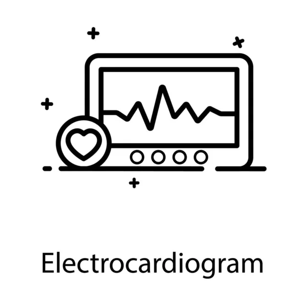 Elektrische cardiogram Stock Photos, Royalty Free Elektrische ...