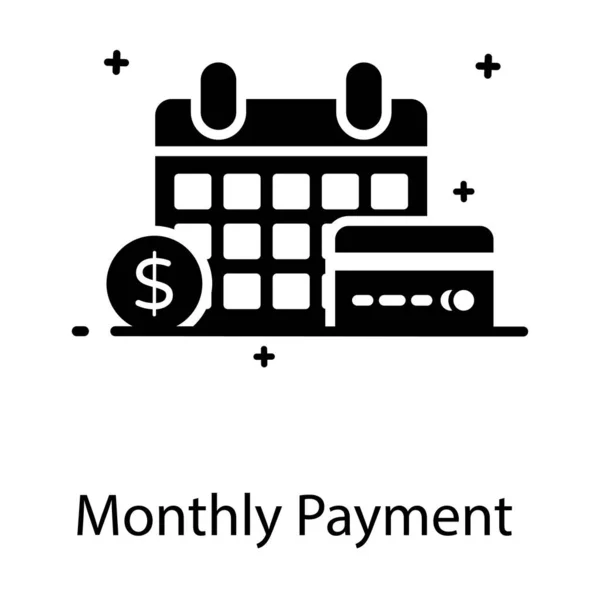 992 Monthly payment Vector Images | Depositphotos