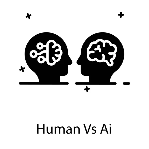 8,652,180 Human vs ai Vector Images | Depositphotos