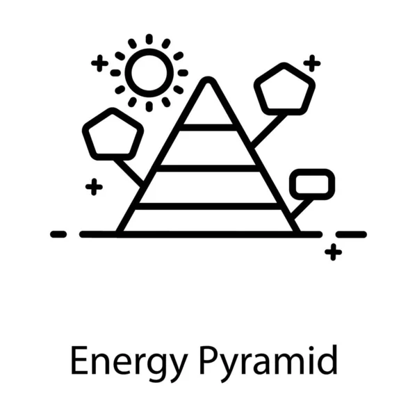 100,000 Piramida energi Vector Images | Depositphotos