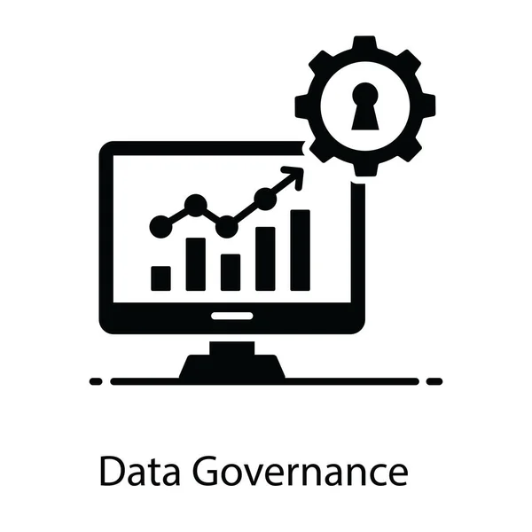 Vectores de Gobierno de datos, imágenes vectoriales | Depositphotos