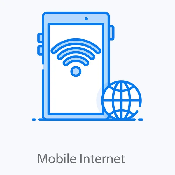 100,000 Mobile internet Vector Images | Depositphotos