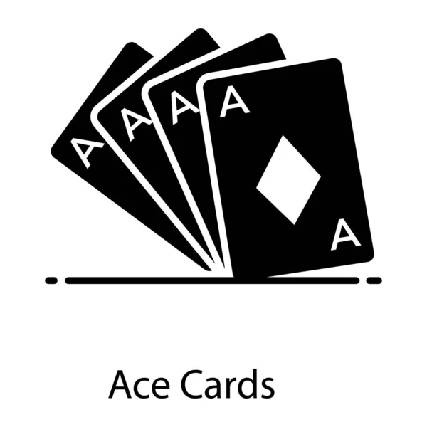 Aces cartes Stock Photos, Royalty Free Aces cartes Images | Depositphotos